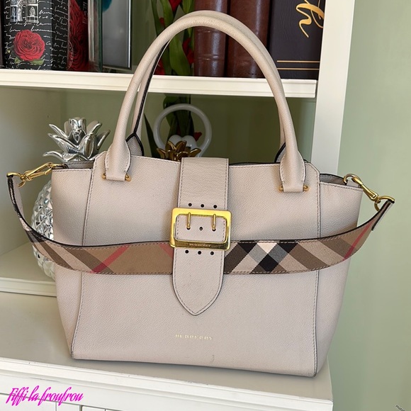 Bags | Authentic Burberry Bag | Poshmark